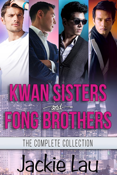 Kwan Sisters and Fong Brothers | Jackie Lau