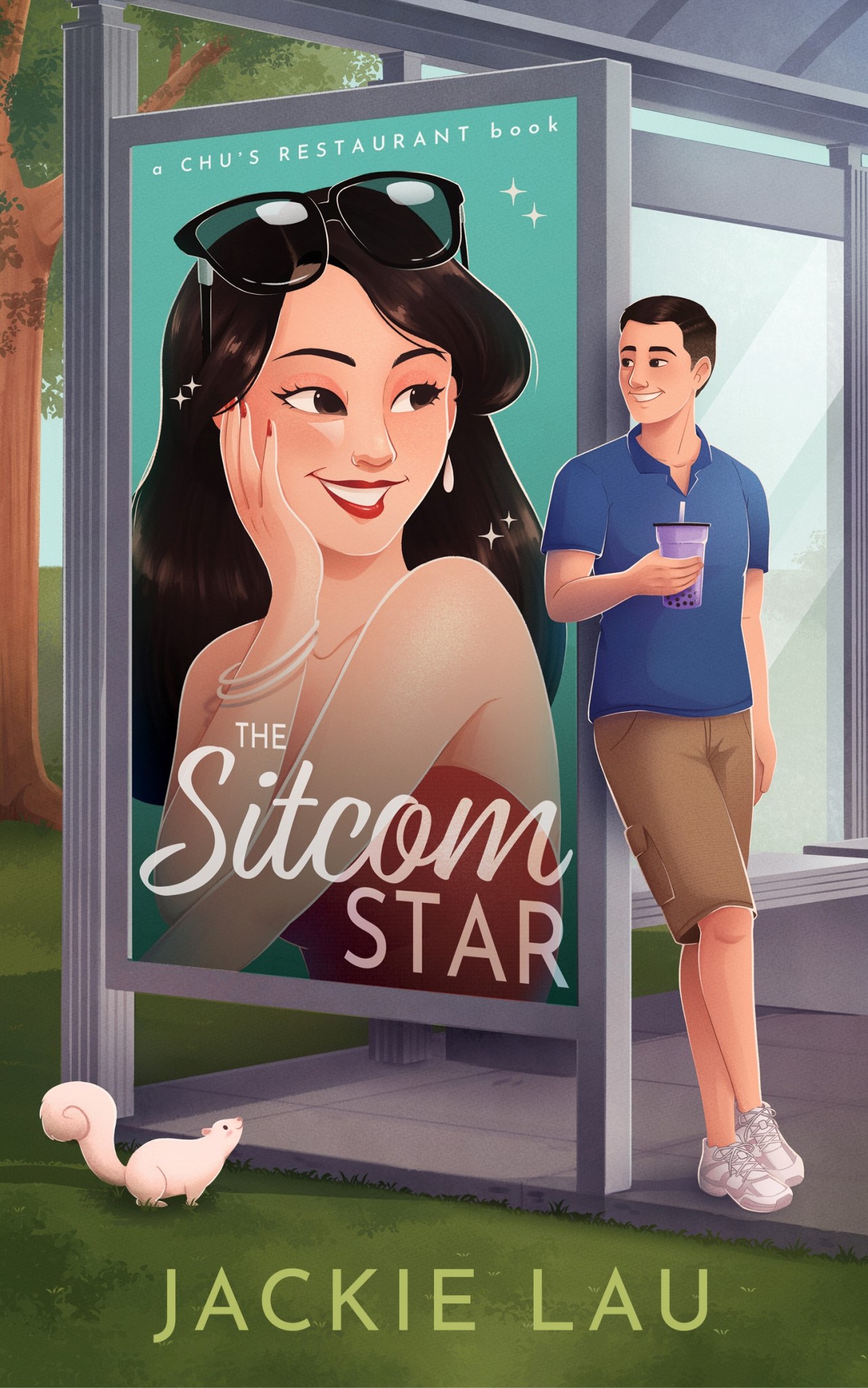 The Sitcom Star | Jackie Lau